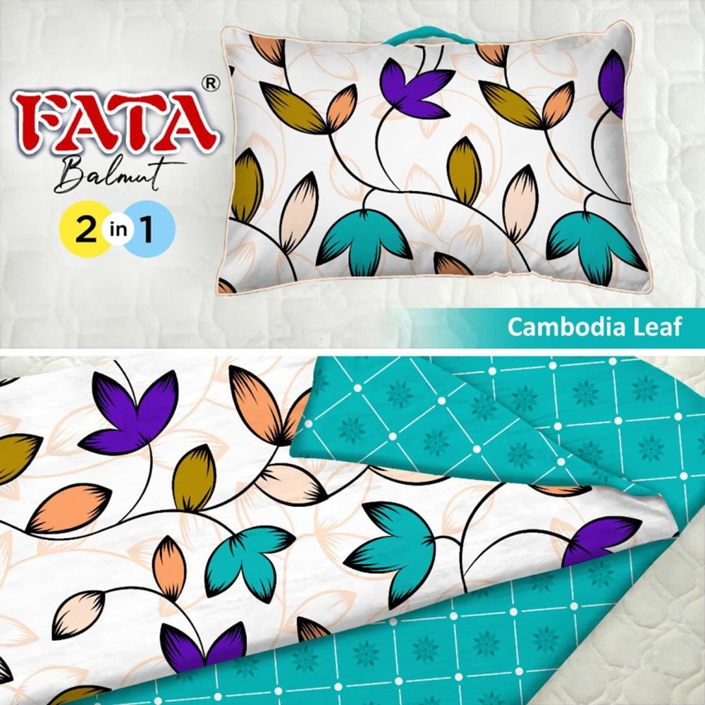 Jual Balmut Fata 150 x 200 cm Best Seller Terbaru Promo - Cambodia Leaf ...