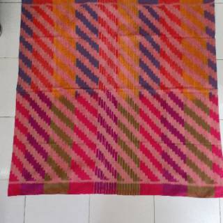 Jual KAIN TENUN CORAK INSANG KHAS PONTIANAK KALBAR | Shopee Indonesia