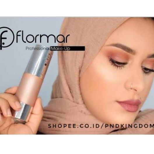 Jual ORIGINAL Flormar Double Radiance Primer Highlighter SPF 10 - 30ml | Shopee Indonesia