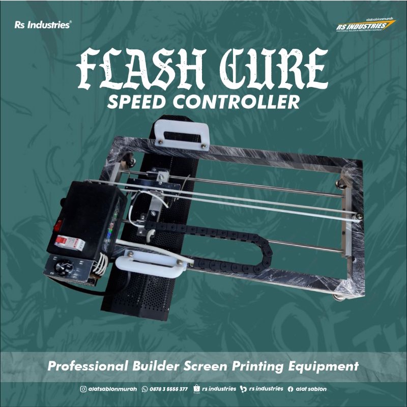 Jual Flash curing with speed control | Shopee Indonesia