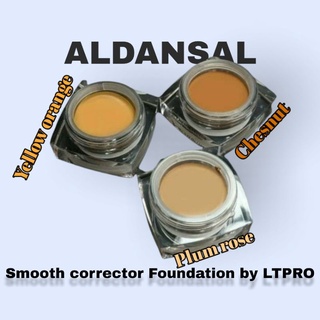 LT PRO SMOOTH CORRECTOR FOUNDATION cream ( 15 gr ) | Shopee Indonesia