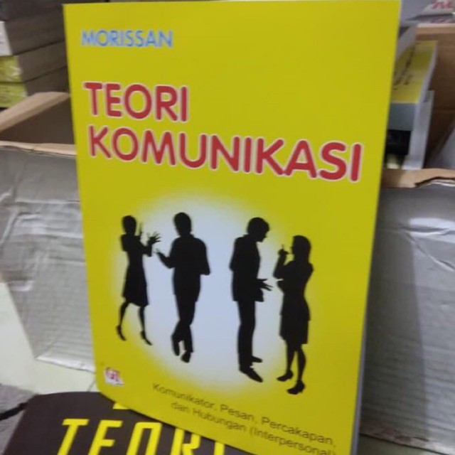 Harga Buku Teori Komunikasi Morissan Terbaru Mar 2025 | BigGo Indonesia