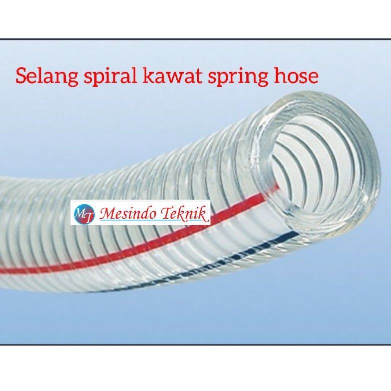 Jual SELANG KAWAT SPRING 1.5 INCH PER METER PREMIUM Indonesia|Shopee ...