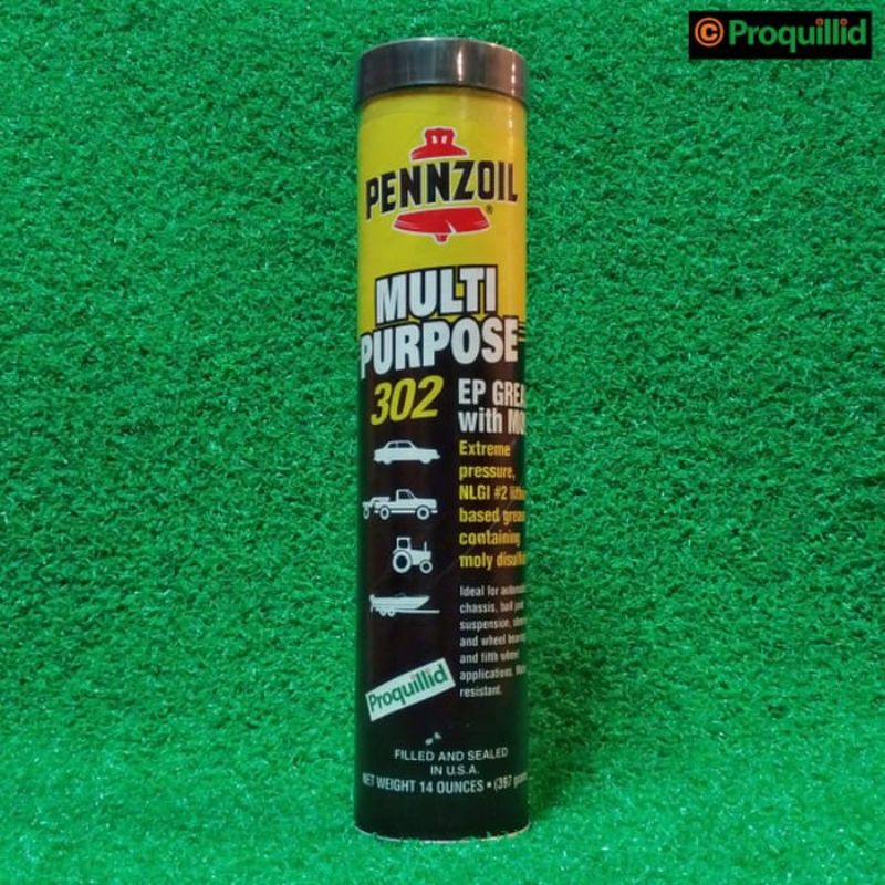 Jual GEMUK PELUMAS PENNZOIL 302 MOLYBDENUM GREASE GEMUK OLI BEARING ...