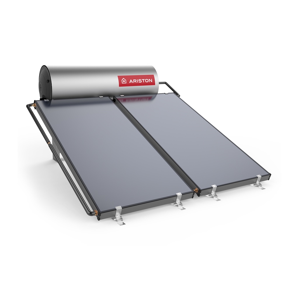 Jual Pemanas Air Tenaga Matahari Surya Solar Water Heater Ariston ...