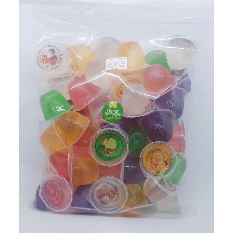 Jual Inaco jelly agar ager inaco 1kg | Shopee Indonesia
