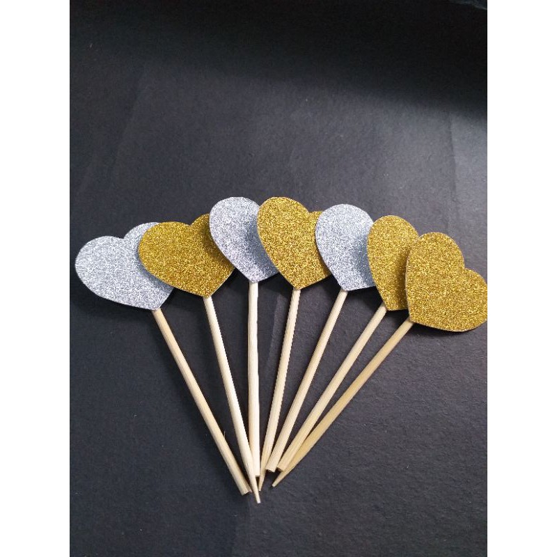 Jual topper cake love sm bintang | Shopee Indonesia