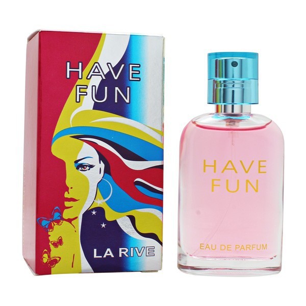 Jual La Rive Have Fun Parfum Original Wanita EDP 30ml | Shopee Indonesia