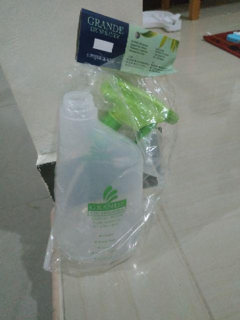 GRANDE DX SPRAYER 1000ML LS / BOTOL SPRAYER / BOTOL SPRAY / BOTOL ... GRANDE DX SPRAYER 1000ML LS / BOTOL SPRAYER / BOTOL SPRAY / BOTOL ...