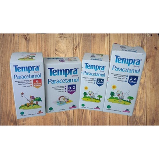 Jual TEMPRA SYRUP (60ML DAN 100ML)//TEMPRA FORTE//TEMPRA DROPS | Shopee ...