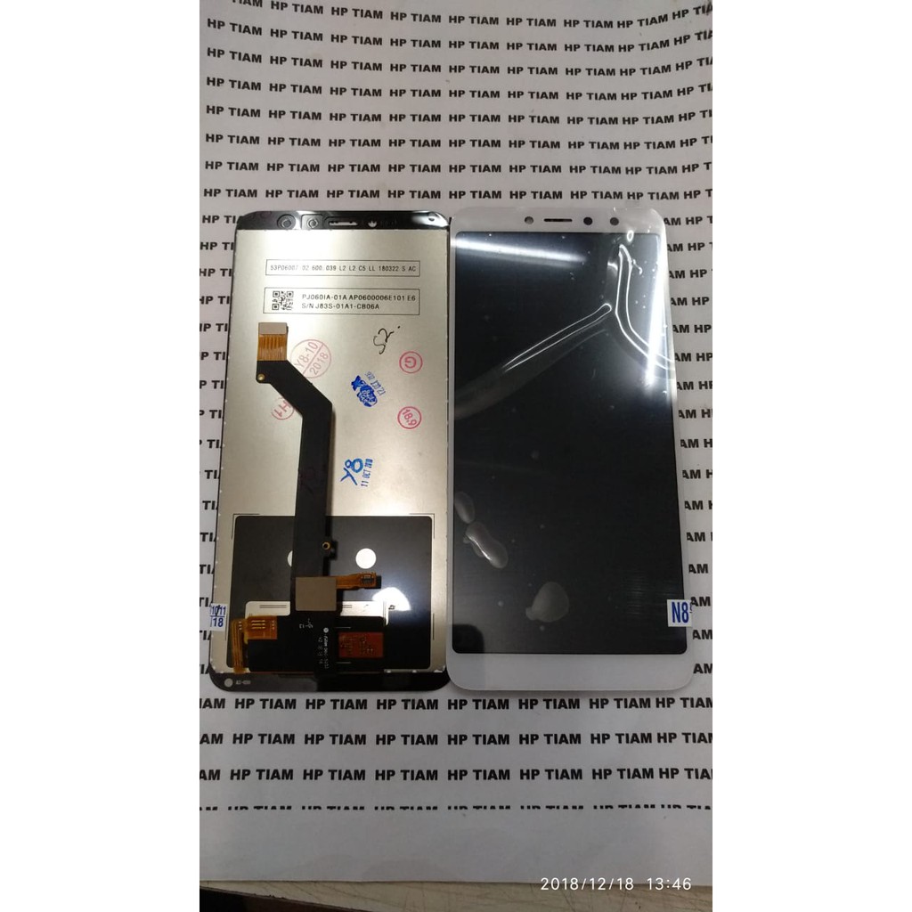 Jual LCD TOUCHSCREEN XIAOMI REDMI S2 COMPLETE ORIGINAL | Shopee Indonesia