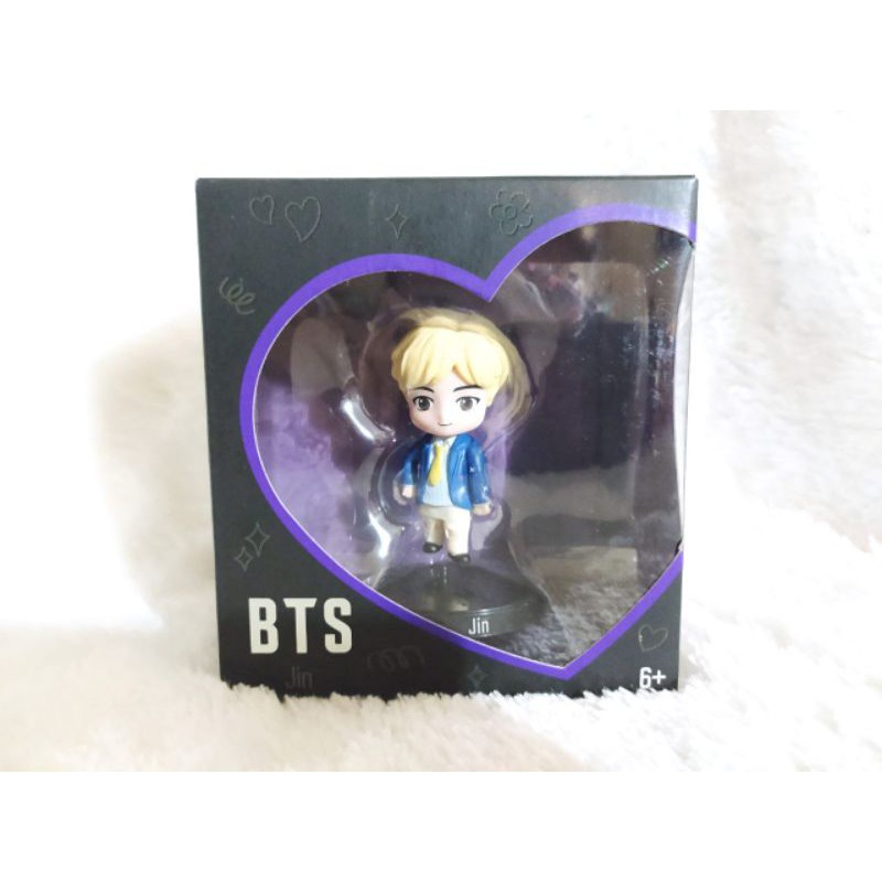 Jual BTS MINI DOLLS JIN (ORIGINAL) | Shopee Indonesia