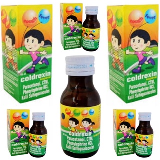 Jual Coldrexin Cold Flu Sirup Obat Batuk Dan Pilek 60 ml | Shopee Indonesia