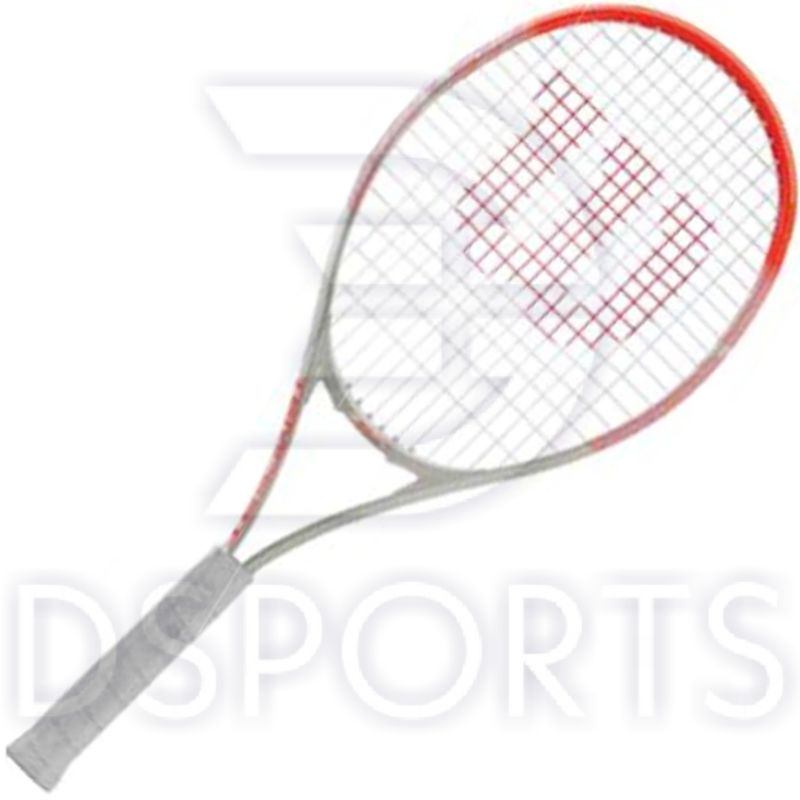 Jual Wilson Tempest 112 277 g 277Gr 16 19 White Pink ( Racket Tennis ...