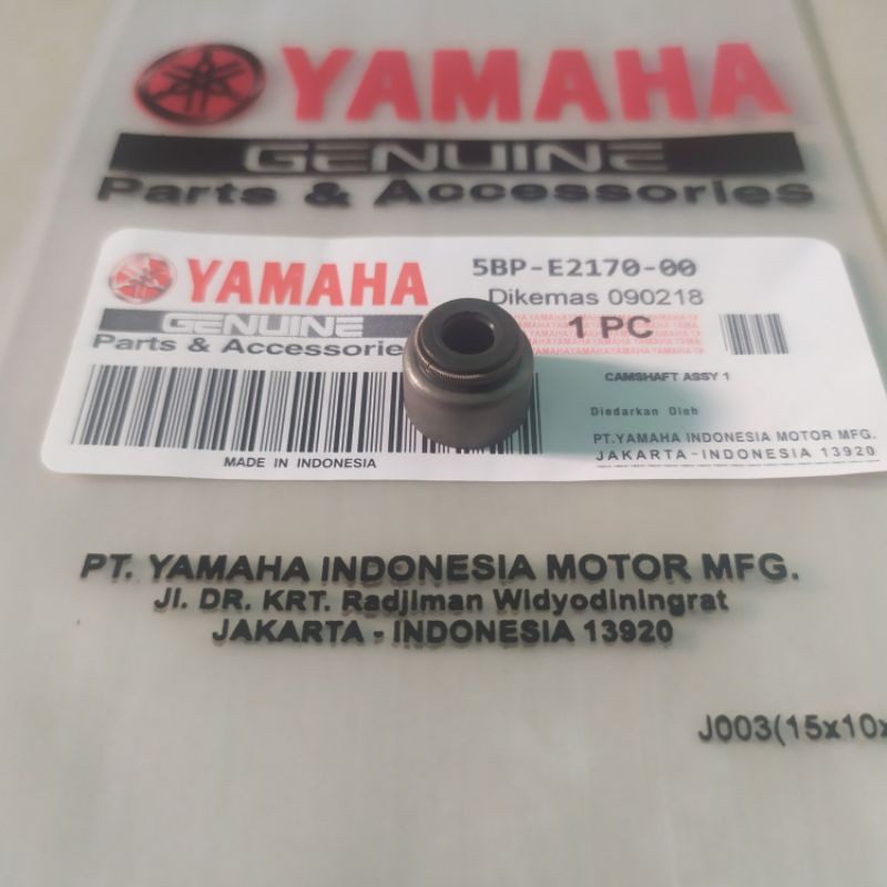 Jual SEAL KLEP YAMAHA SCORPIO Z SCORPIO NEW SCORPIO LAMA SCORPIO | Shopee Indonesia