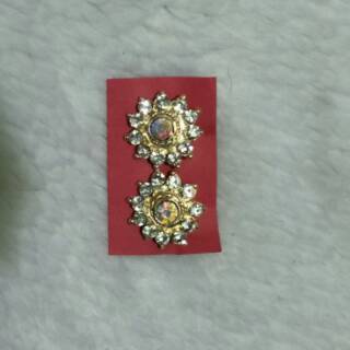 Jual ANTING BINTANG ACCESORIES MANTEN GIWANG TRADISIONAL ADAT JAWA SOLO ...
