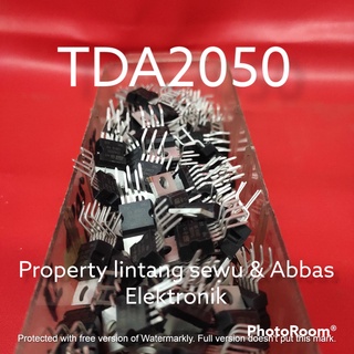 Jual TDA 2050 IC SUARA TDA2050 | Shopee Indonesia
