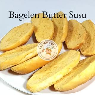 Jual Roti Kering Bagelen Bandung Roombutter / Bagelen Butter Susu 250 ...