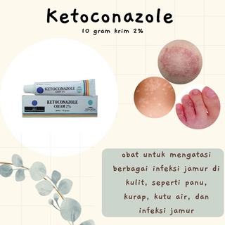 Jual obat salep gatal jamur - Ketoconazole salep/Ketoconazole cream/salep selangkangan | Shopee ...