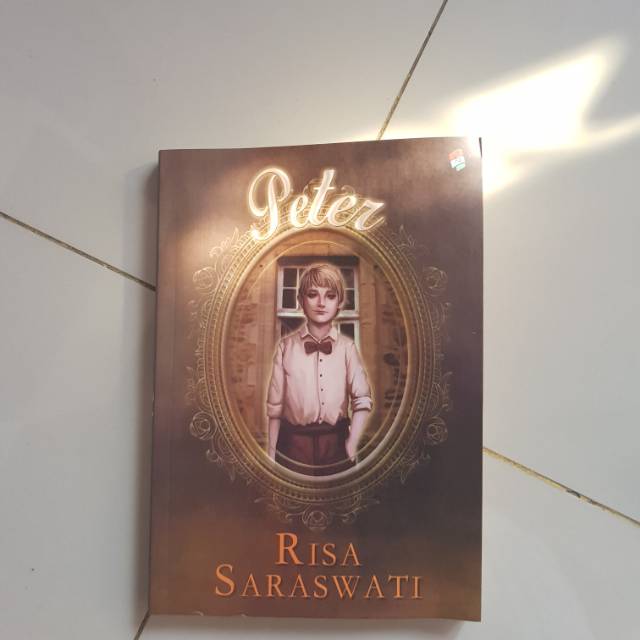 Jual Buku Novel Horor Peter Risa Saraswati Original Bekas Murah ...