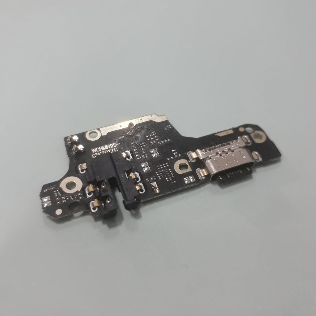 Jual PAPAN PCB XIAOMI REDMI NOTE 9 PRO M2003J6B2G CHARGER PORT USB ...