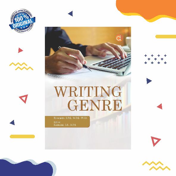 Jual Buku Writing Genre | Shopee Indonesia Jual Buku Writing Genre | Shopee Indonesia