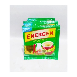 Jual Energen 1 Renteng isi 10 pcs KEMASAN BARU ISI LEBIH BANYAK ...