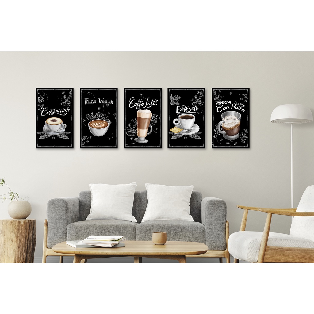Jual HIASAN DINDING KOPI WARUNG KOPI GAMBAR KOPI POSTER KOPI | Shopee ...