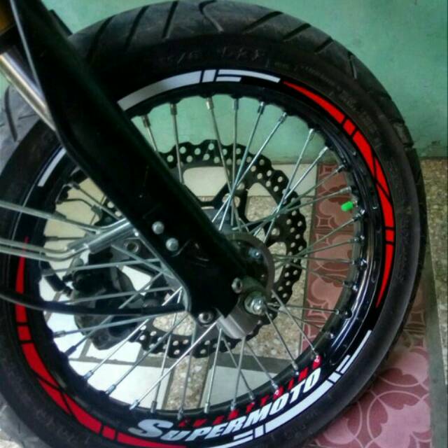Jual lis velg klx dan crv | Shopee Indonesia
