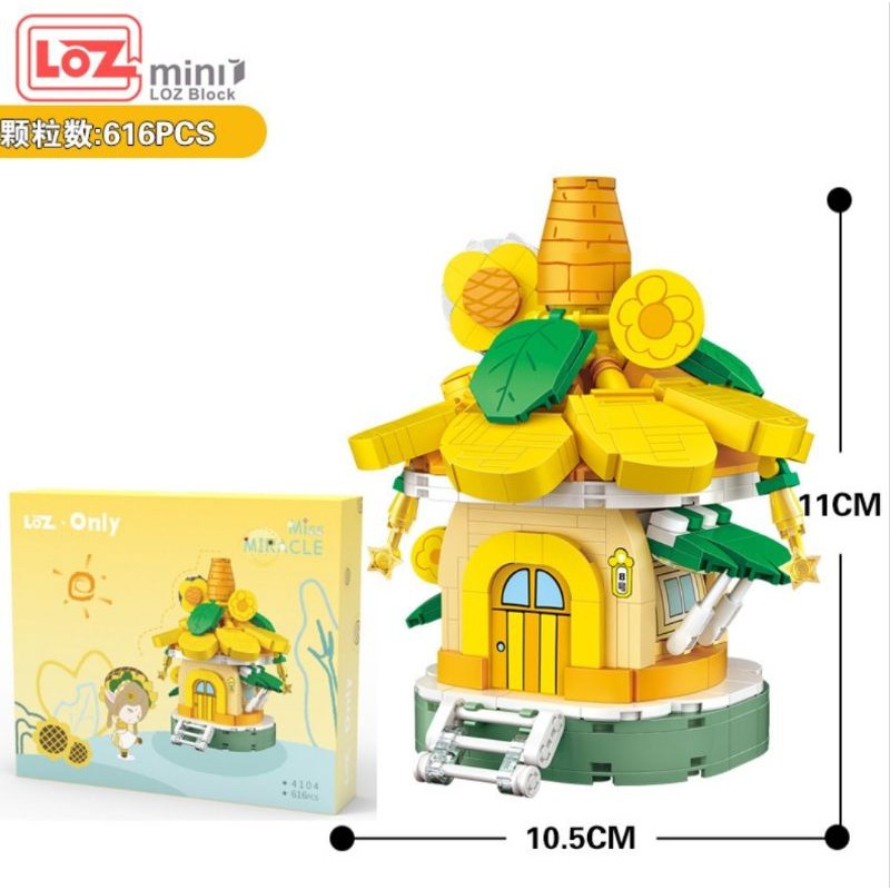 Harga lego bunga matahari Terbaru Agt 2025 | BigGo Indonesia