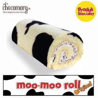 Jual MOO MOO ROLL CHOCOMORY BOGOR | Shopee Indonesia