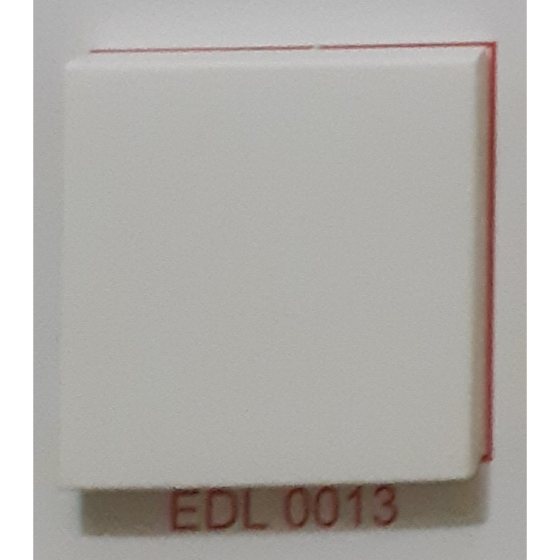 Jual Solid Surface Edolia EDL 0013 tebal 9MM warna Polos uk. 60cm x ...