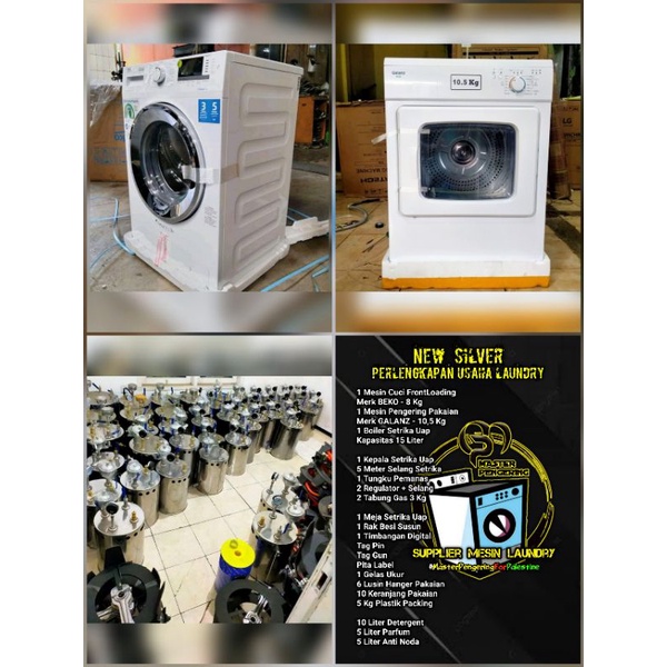 Jual Alat Laundry Malang - Paket Lengkap Peralatan Usaha Laundry ...