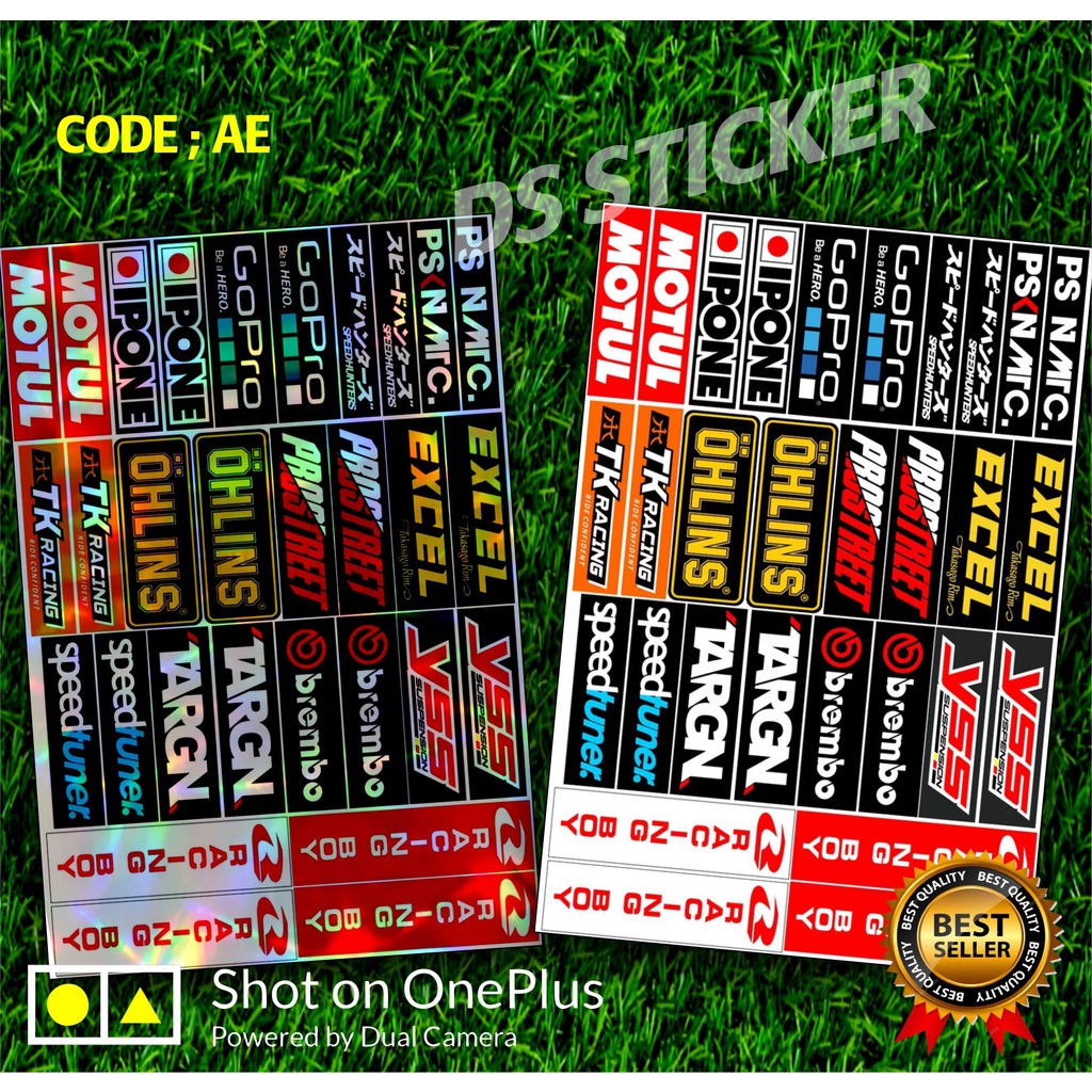 Produk ID STRIPING STIKER | Shopee Indonesia
