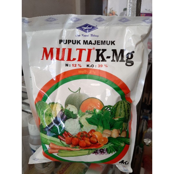 Jual MULTI K-MG PUPUK MAJEMUK | Shopee Indonesia