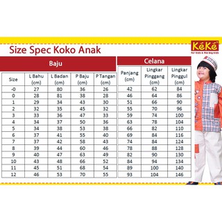 Jual Koko anak Keke KP SR 20 11 Terbaru - Maroon | Shopee Indonesia