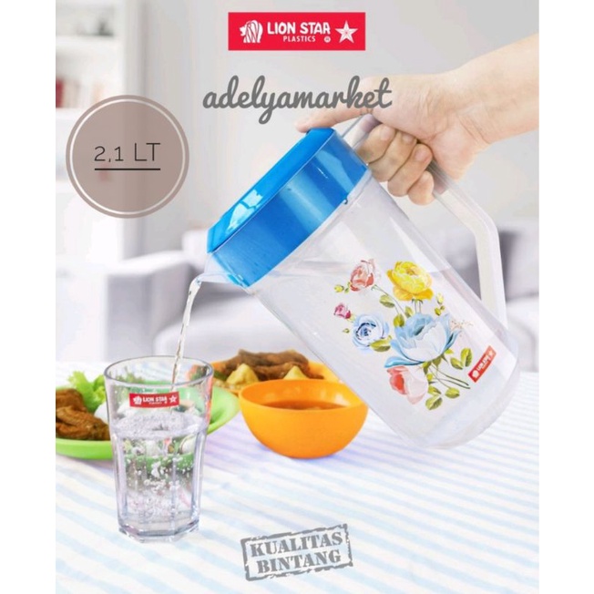 Jual Water jug LION STAR / Teko lion star | Shopee Indonesia
