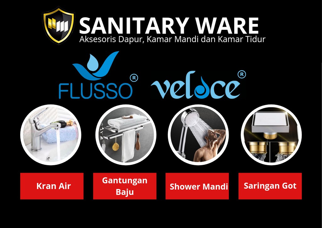 Toko Online Flusso Official Shop | Shopee Indonesia