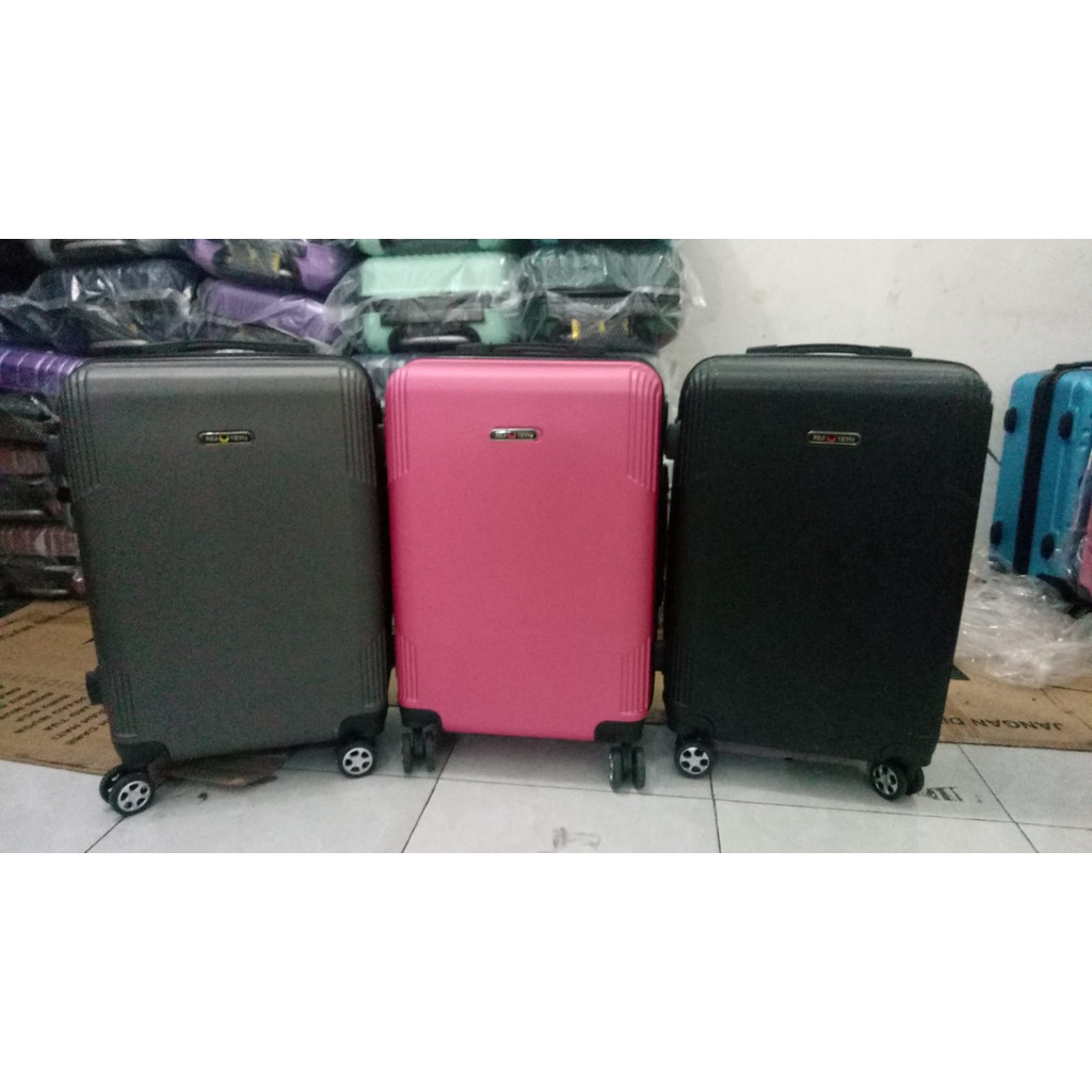 Jual KOPER FIBER ABS KUAT 22 INCH POLO VIENNA 900 KUAT TAHAN BANTING ...