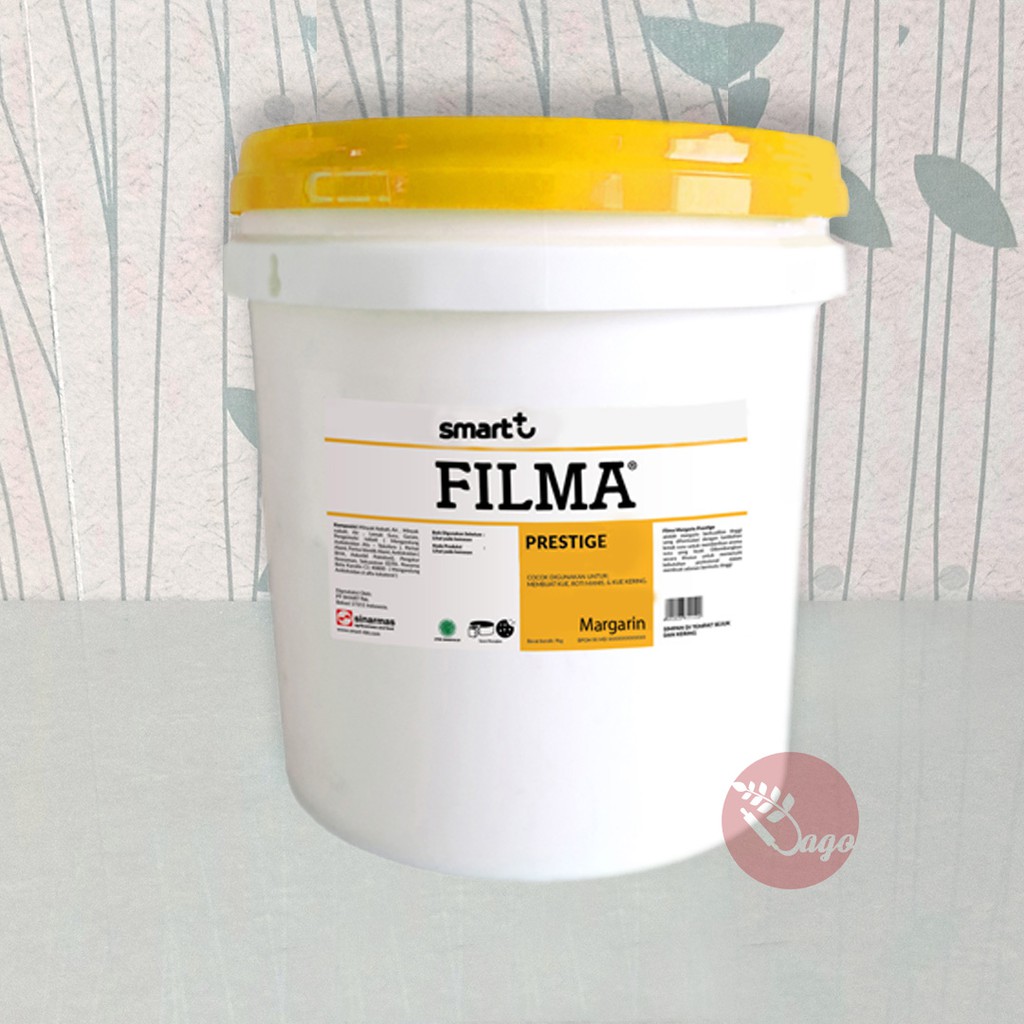 Jual Filma Prestige butter blend 1 kg Indonesia|Shopee Indonesia