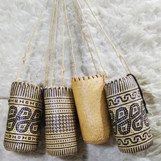 Jual Anjat Dayak/Tas Rotan | Shopee Indonesia