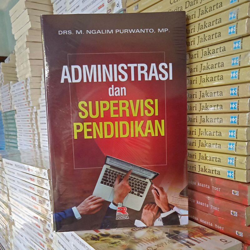 Jual ADMINISTRASI dan SUPERVISI PENDIDIKAN | Shopee Indonesia