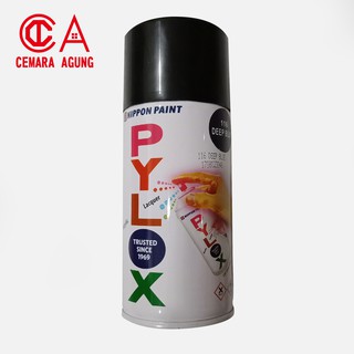 Jual Pylox Pilox Piloks Warna Deep Blue/Biru Tua Code 116 300cc ...