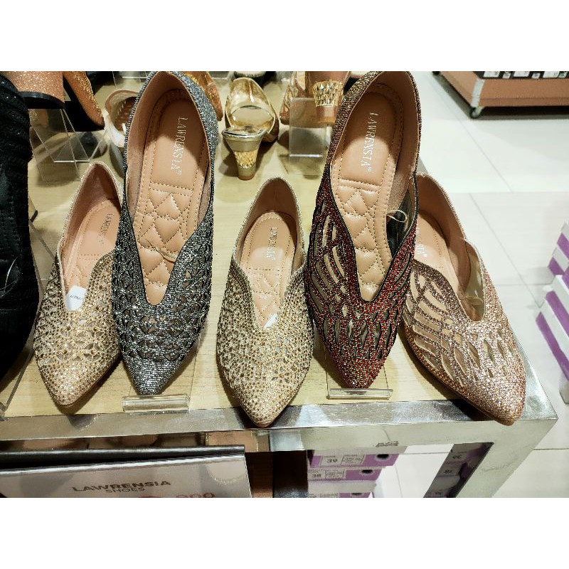 Jual sepatu pesta elegan original lawrensia | Shopee Indonesia