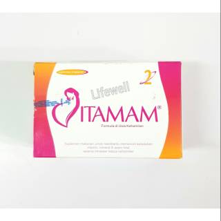 Jual Vitamam 2 | Shopee Indonesia