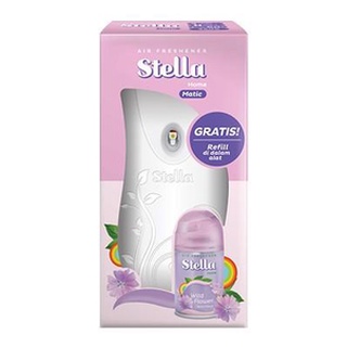 Jual Nay / Original Stella Matic Pengharum Ruangan Semprot Otomatis ...