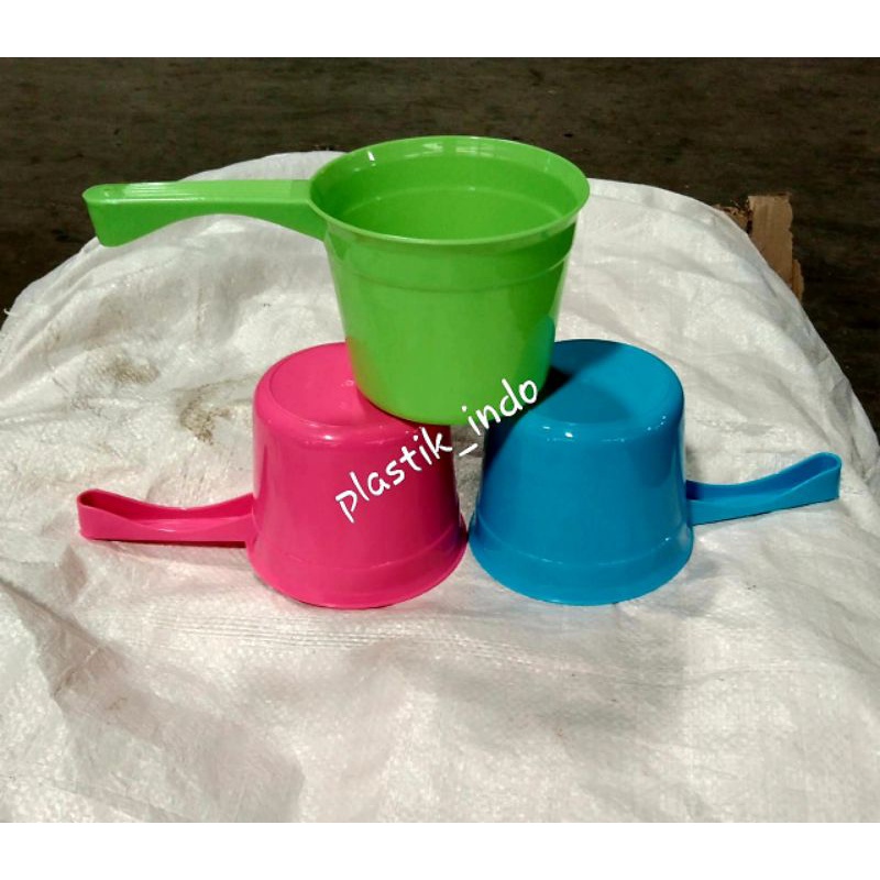 Jual 3 PCS Gayung Mandi | Gayung Air | Shopee Indonesia