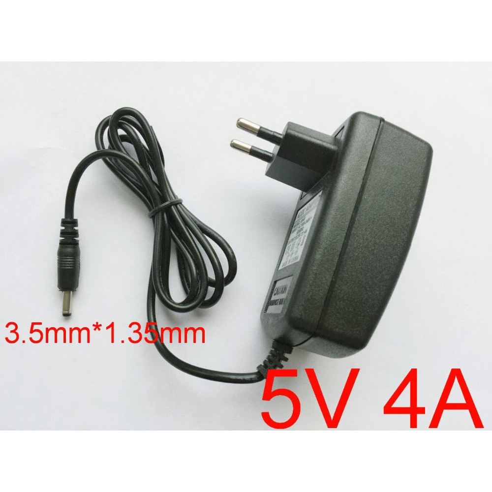 Jual Adaptor AC 100V-240V DC 5V 4A 4000mA | Shopee Indonesia