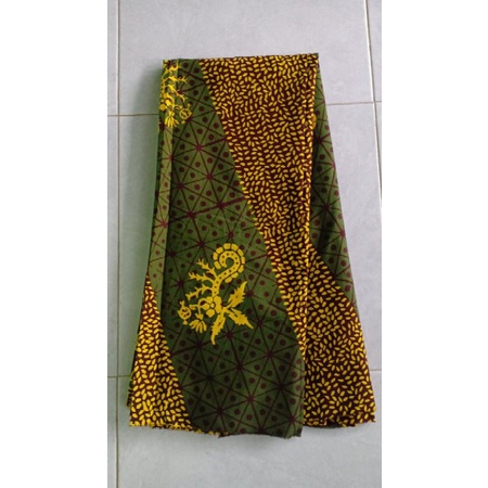 Jual batik khas banyuwangi/batik gajah oling khas banyuwangi/batik ...