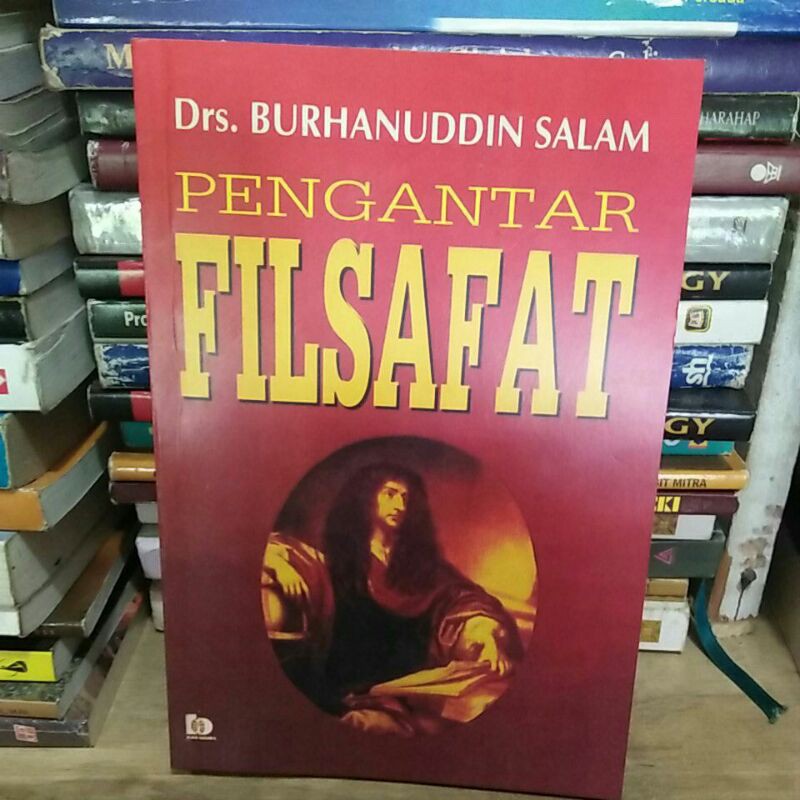 Jual BUKU PENGANTAR FILSAFAT BY BURHANUDDIN SALAM | Shopee Indonesia